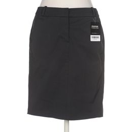 Weekend Max Mara Damen Rock, schwarz, Gr. 36