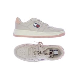 Tommy Jeans Damen Sneakers, beige, Gr. 38