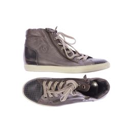 Paul Green Damen Sneakers, braun, Gr. 6