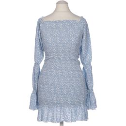 NA-KD Damen Kleid, hellblau, Gr. 34