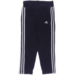 Adidas Damen Stoffhose, schwarz, Gr. 38