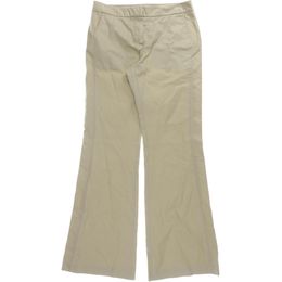 Hugo by Hugo Boss Damen Stoffhose, beige, Gr. 0