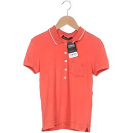 Marc Cain Damen Poloshirt, pink, Gr. 36