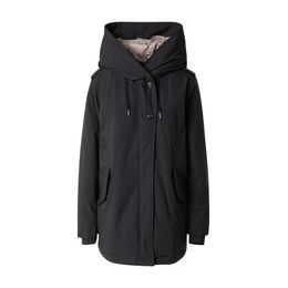 CANADIAN CLASSICS Parka 'Lanigan Tech 2.0' Damen Größe M schwarz Winterjacke