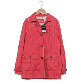 Gerry Weber Damen Jacke, rot, Gr. 40