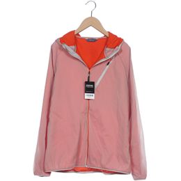 Meru Damen Jacke, orange, Gr. 38