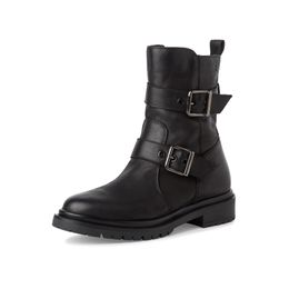 Tamaris Stiefelette Damen Gr&ouml;&szlig;e 40 schwarz Winterschuhe