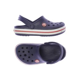 Crocs Damen Kinderschuhe, marineblau, Gr. 28