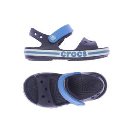 Crocs Herren Kinderschuhe, marineblau, Gr. 25