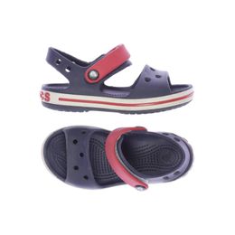 Crocs Herren Kinderschuhe, marineblau, Gr. 25