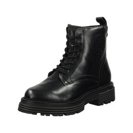Tt. Bagatt Lace-Up Ankle Boots female Black size 37
