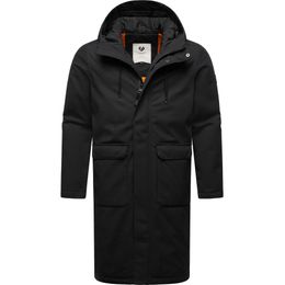 Ragwear Wintermantel 'Mr Them' Herren Gr&ouml;&szlig;e XXXL schwarz