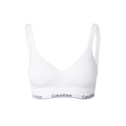 Calvin Klein Underwear BH Damen Gr&ouml;&szlig;e 75 schwarz / wei&szlig;