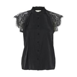 Cream Bluse 'CR Nola' Damen Größe XL schwarz