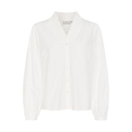 Kaffe Bluse 'KA Maia' Damen Gr&ouml;&szlig;e S wei&szlig;