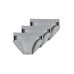 Schiesser Panty male Grey size 8