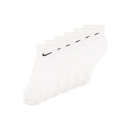 Nike Socken Herren Gr&ouml;&szlig;e 46/50 schwarz / wei&szlig;