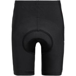 Fahrradhose Vaude "Elmo Pants VI - für Kinder" Gr. 122 (128), N-Gr, schwarz Hosen