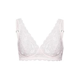 Hanro Soft Cup BH ' Mots ' Damen Gr&ouml;&szlig;e 75 hellpink