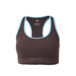 P.E Nation Sports Bra 'Stellar' female Brown size XL