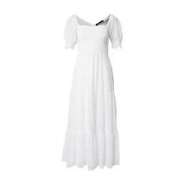Gina Tricot Kleid Damen Größe 36 weiß