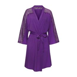 Lascana Kimono Damen Gr&ouml;&szlig;e L/XL lila