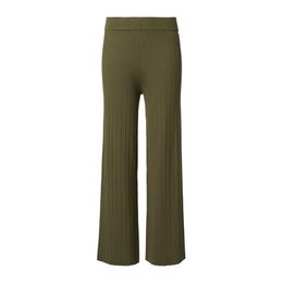 comma, Comma Casual Identity Pants female Green size 46