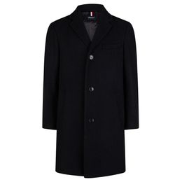 HECHTER PARIS Between-Seasons Coat 'Chesterfield' male Blue size 26