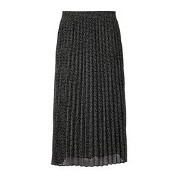 comma, COMMA Rock Damen Größe 46 schwarz