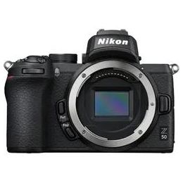 Nikon Z 50 Body schwarz