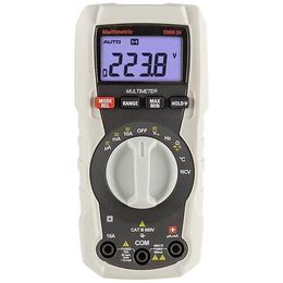 MULTIMETRIX DMM 54 Hand-Multimeter digital CAT III 600 V Anzeige (Counts): 4000