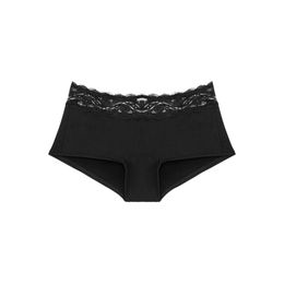 Triumph - Shorty - Black 00XL - Lovely Micro - Unterwäsche für Frauen