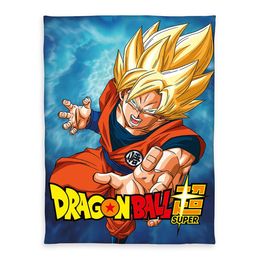 Herding Dragonball Super Wellsoft-Flauschdecke