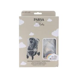 Parsa Baby Baby-Regenschutz für Sportkinderwagen - Kunststoff