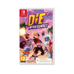 pqube Die After Sunset (Code in a Box) - Nintendo Switch - Action - PEGI 12