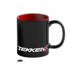 Good Loot - Tekken 8 Key Art Heat Reveal - Becher