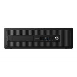 HP EliteDesk 800 G1 SFF Core i5 2.9 GHz - SSD 128 GB RAM 8 GB