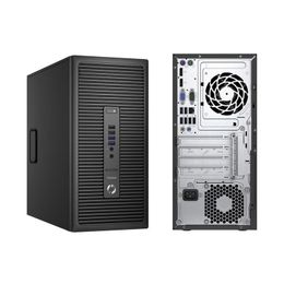 HP ProDesk 600 G2 MT Pentium 3.3 GHz - SSD 256 GB RAM 8 GB