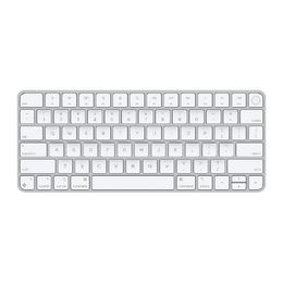 Apple Magic Keyboard (2021) Wireless - Silber - QWERTY - Niederländisch