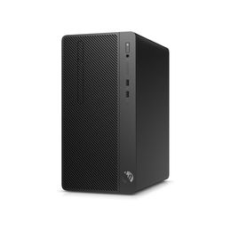 HP 290 G2 MT Core i3 3.6 GHz - SSD 256 GB + HDD 500 GB RAM 8 GB