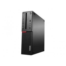 Lenovo ThinkCentre M710E SFF Core i3 3.7 GHz - SSD 256 GB RAM 8 GB