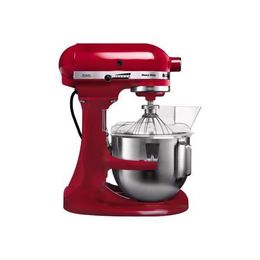 KitchenAid 5KPM5EER 4,8000L Rot Küchenmaschine