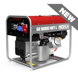Ferrari Mosa Mosa Stromerzeuger GE 8000 HBT-L - AVR