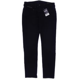 Herrlicher Damen Jeans, schwarz, Gr. 29