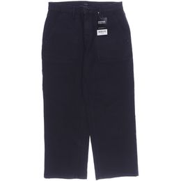 Opus Damen Jeans, schwarz, Gr. 38