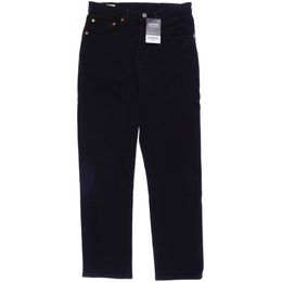 Levi's Levis Damen Jeans, schwarz, Gr. 26