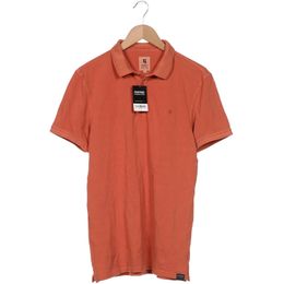 Garcia Herren Poloshirt, orange, Gr. 52