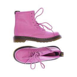 Dr. Martens Damen Stiefelette, pink, Gr. 36