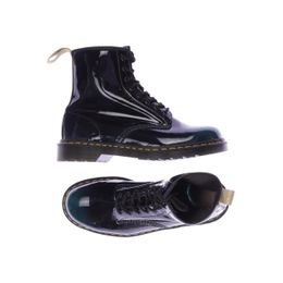 Dr. Martens Damen Stiefel, schwarz, Gr. 45