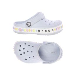 Crocs Damen Kinderschuhe, hellblau, Gr. 25